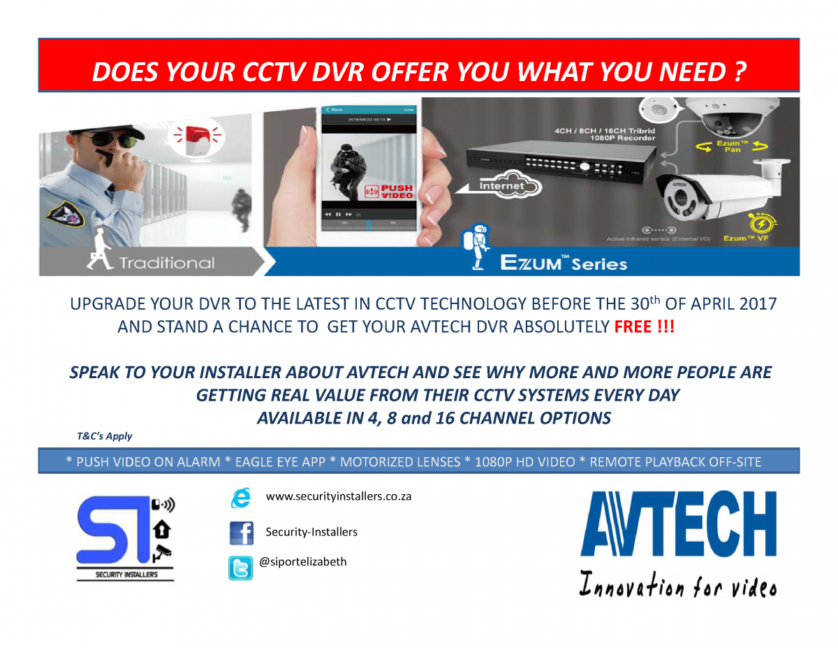 News Archives - Intertrade Security Distributors